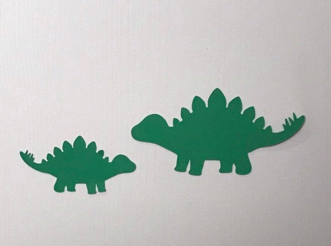Ankylosaurus, Dinosaur Cardstock Die Cuts, Qty: 30 - Etsy