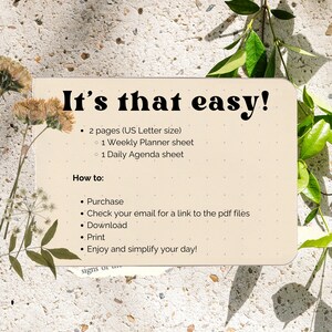 School Counselors Planner, School Counseling Daily Calendar, To-do ...