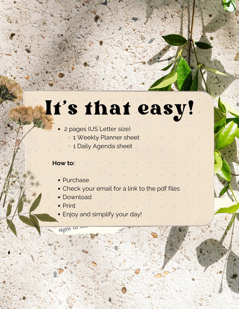 School Counselors Planner, School Counseling Daily Calendar, To-do ...