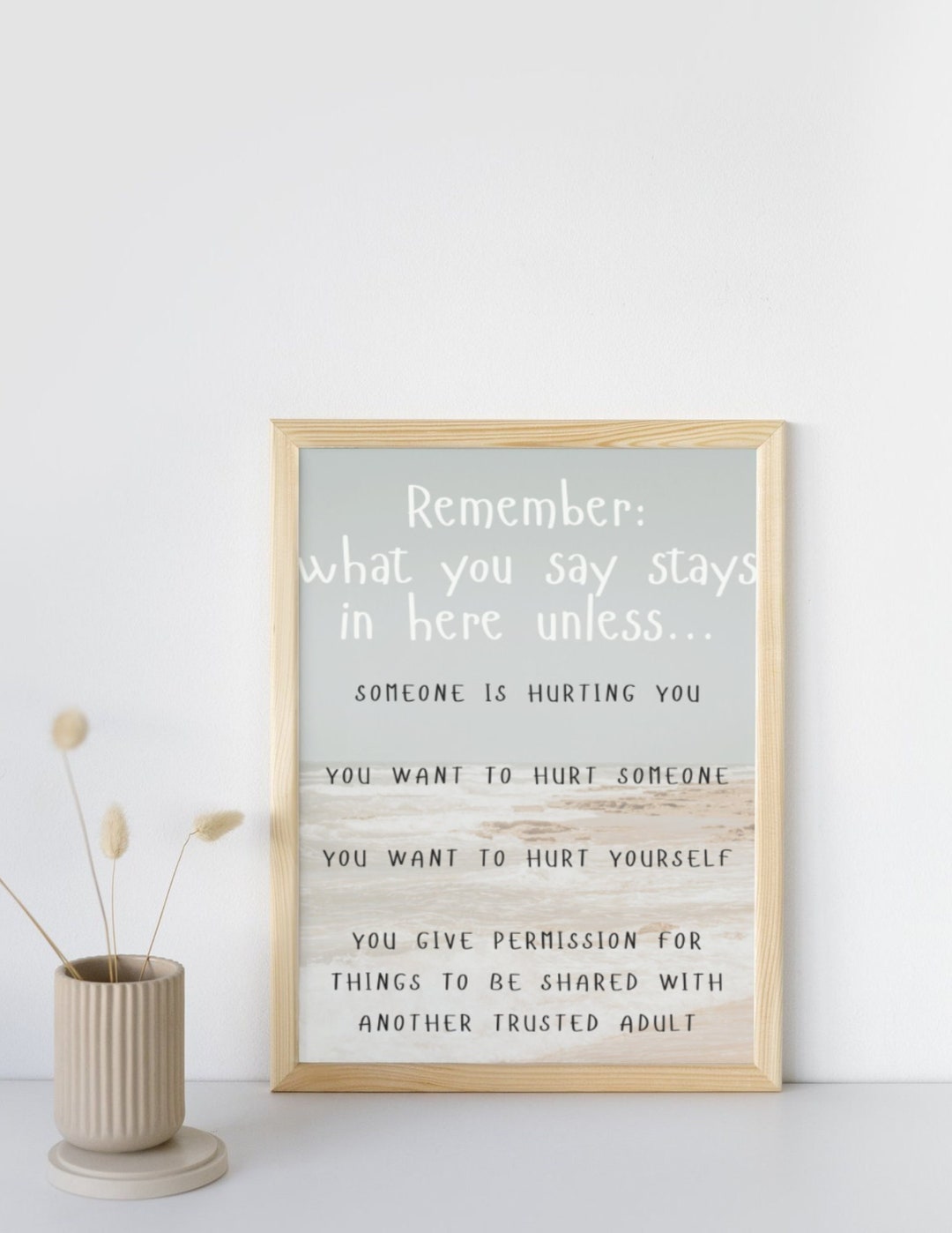 What You Say in Here Stays in Here, Counseling Resources, School ...