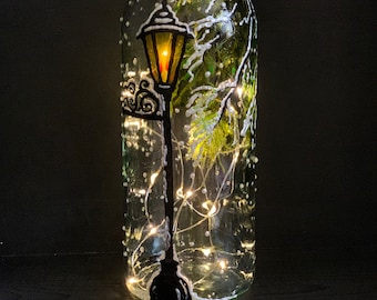Narnia Lamp Post - Etsy