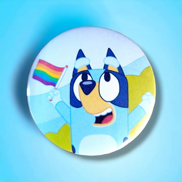 Bluey Pins - Etsy Israel