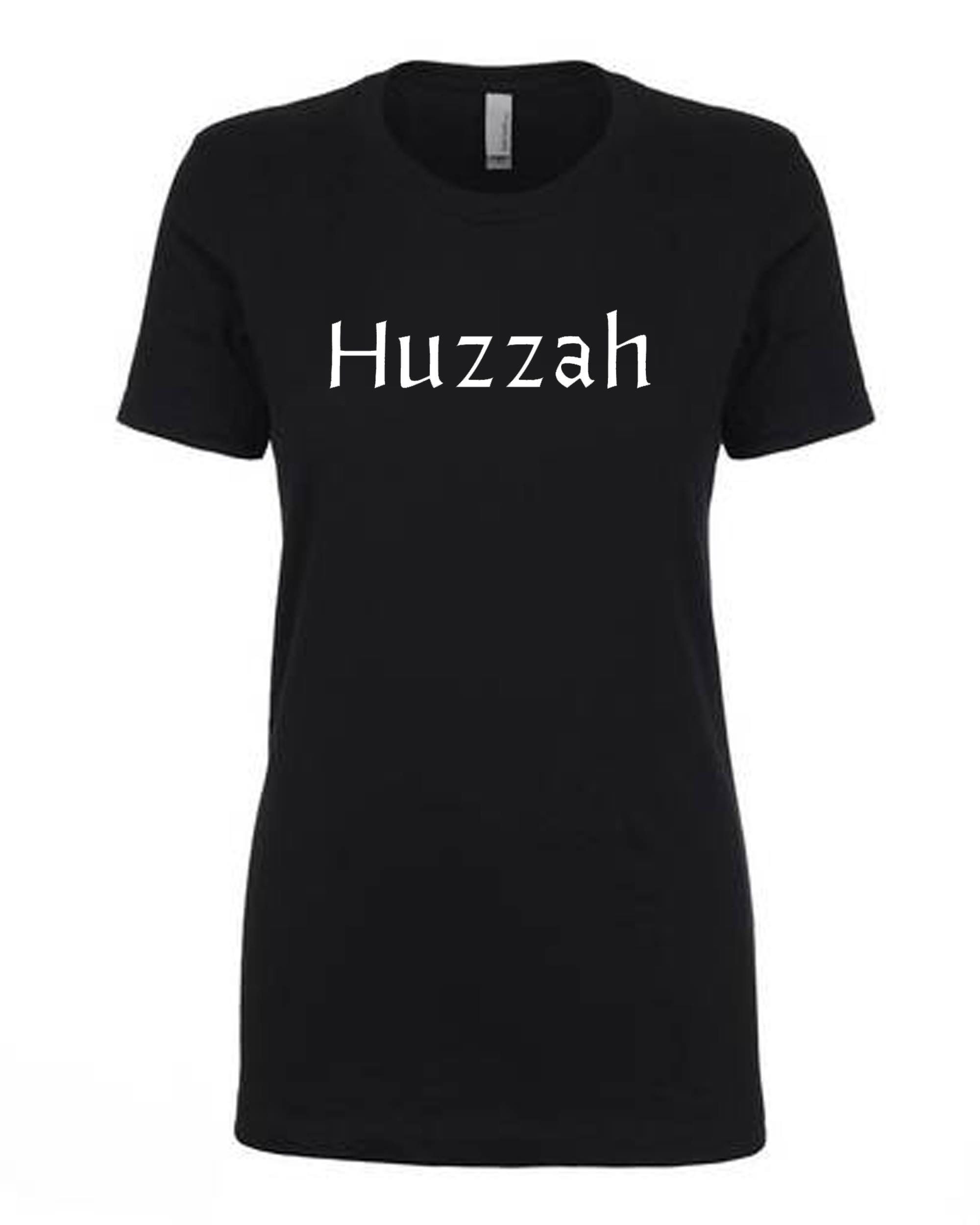 Women's Huzzah Tee - Etsy