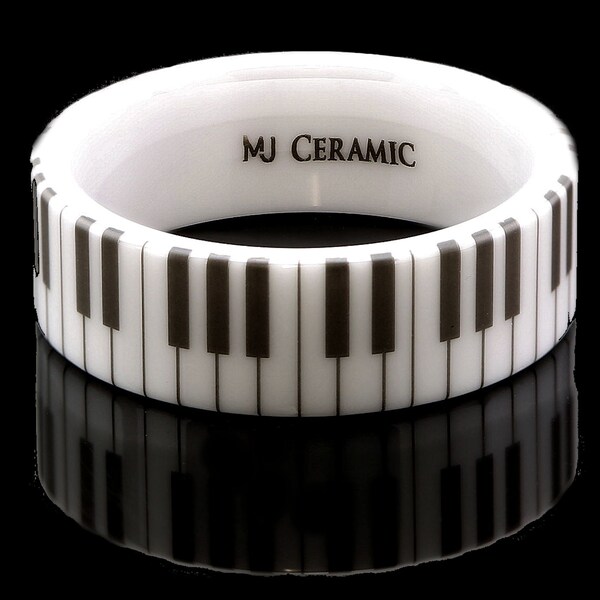 Piano Ring - Etsy