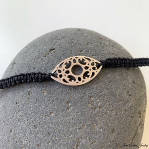Evil Eye Bracelet, Evil Eye Jewelry, Protection Bracelet, Religious ...
