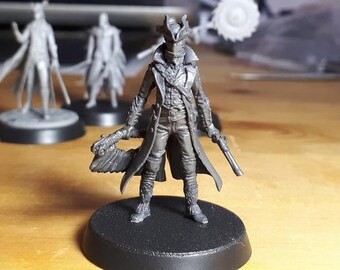 Bloodborne Miniatures | Etsy