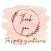 Rainbow Thank You Gift Tags | Teacher Appreciation Gift Tags | Thank ...