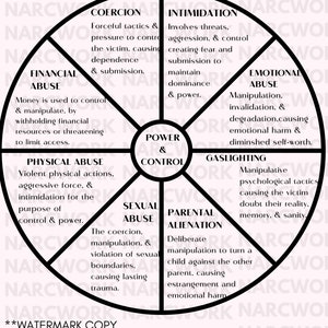 Narcissist, Abuse, Gaslighting, Workbook, Anxiety, Domestic, Self Help ...