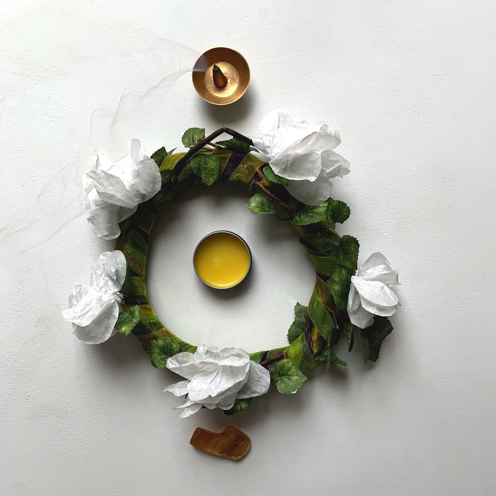 Solid Perfume Subtle Scent for Sensitive Noses and Allergies - Etsy