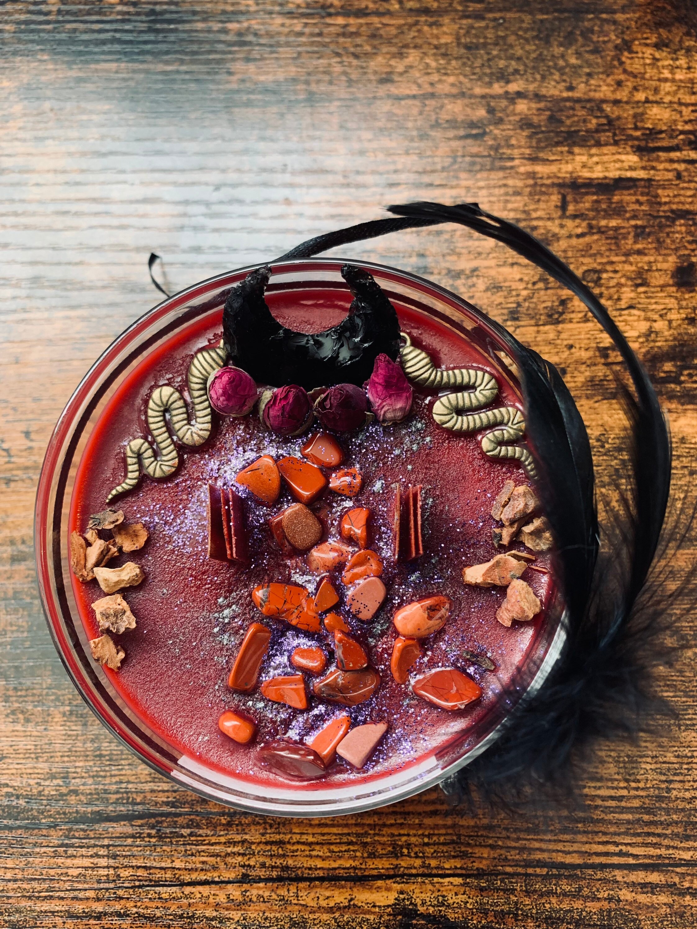 LILITH Goddess Altar Ritual Devotional Invocation - Etsy