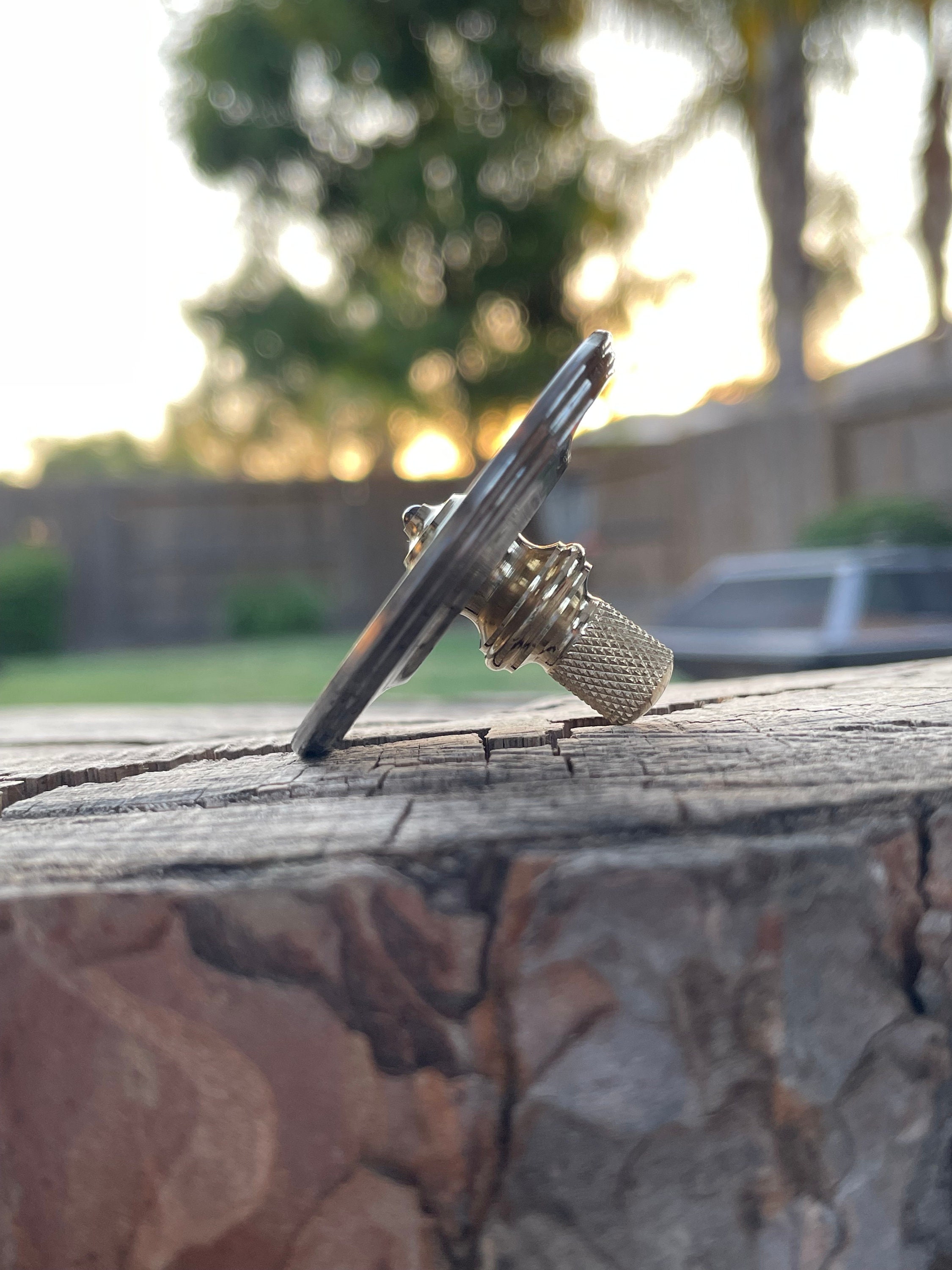 Lamina - Stainless/brass - FLUTTER - Etsy