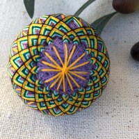 Temari - Etsy
