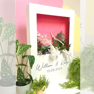 Giant Picture Frame L Mosaic Picture Frame L Giant Polaroid L Wedding ...