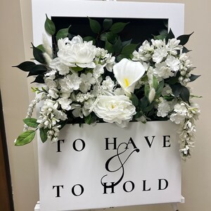 Giant Picture Frame L Mosaic Picture Frame L Giant Polaroid L Wedding ...