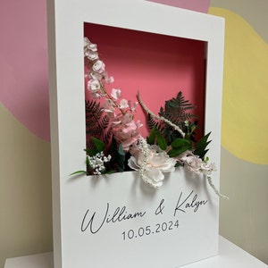 Giant Picture Frame L Mosaic Picture Frame L Giant Polaroid L Wedding ...