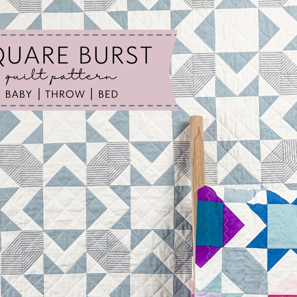 Star Burst Pattern - Etsy