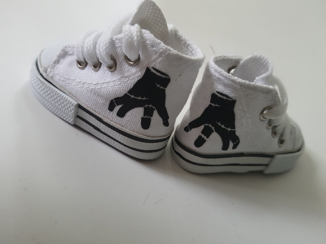 Custom Doll Shoes w Style - Etsy