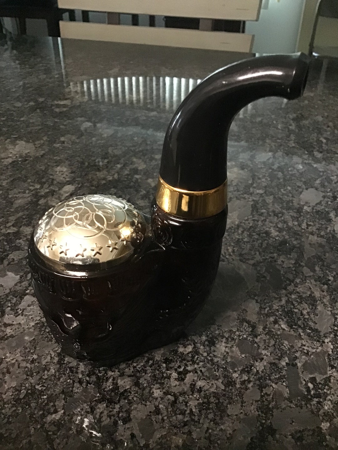 Avon American Eagle Pipe Cologne, Vintage Avon Cologne Wild Country ...