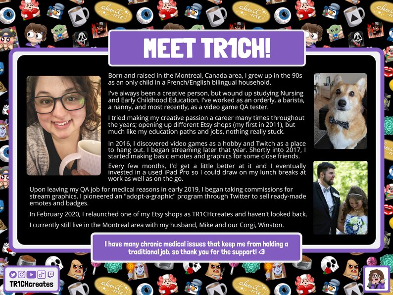 Teal Space Themed Stream Scenes Bundle, Starting Soon / Be Right Back ...