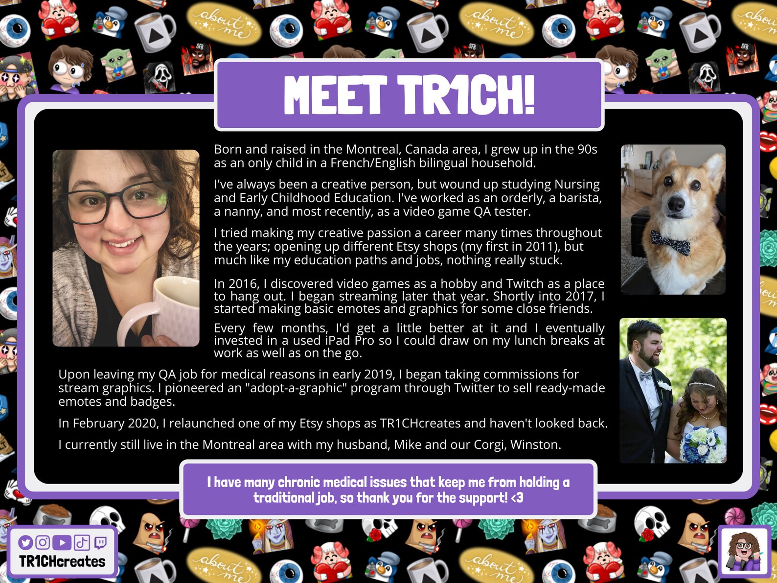 Soda Can Twitch Bit Badges Ready-to-use Cola Pop Cheer Badge - Etsy