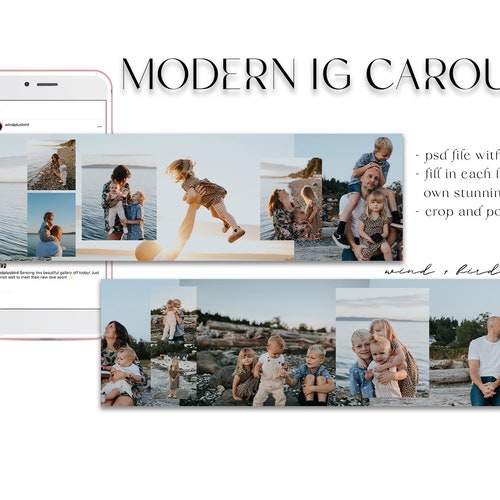 Instagram Carousel Slide Photographer Instagram Slide Post - Etsy Instagram Carousel Slide Photographer Instagram Slide Post - Etsy