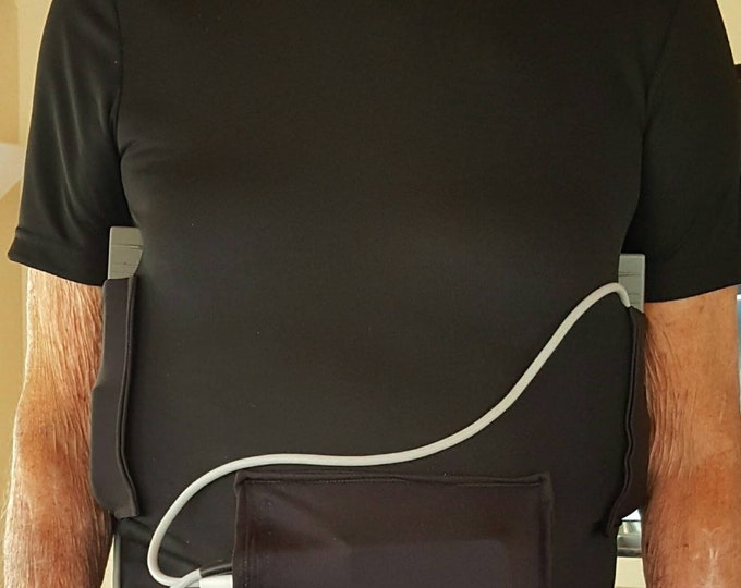 VAD Wear® Mens Lightweight LVAD Vest - Etsy