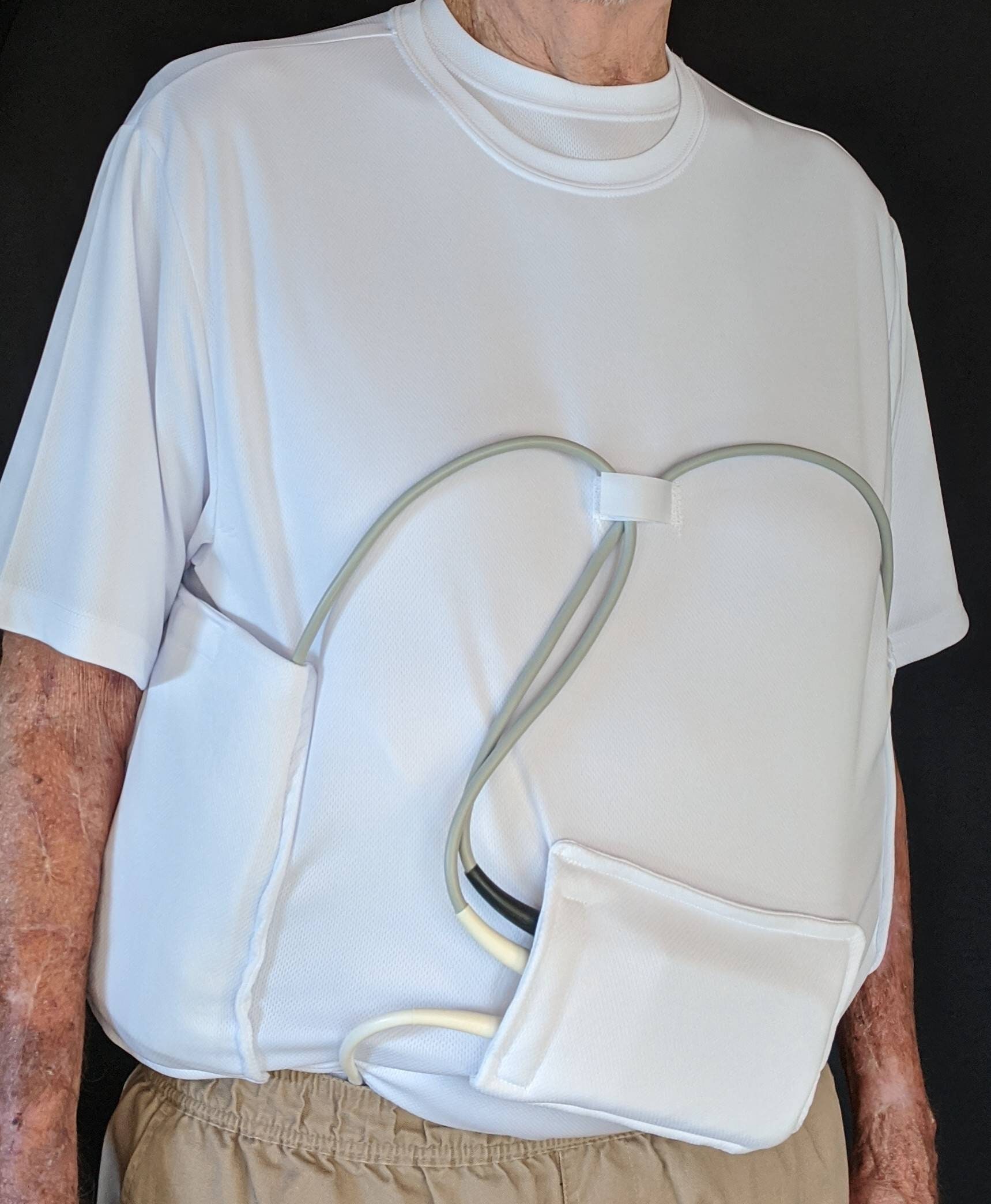 LVAD Equipment T shirt- Heartmate ll & lII Only