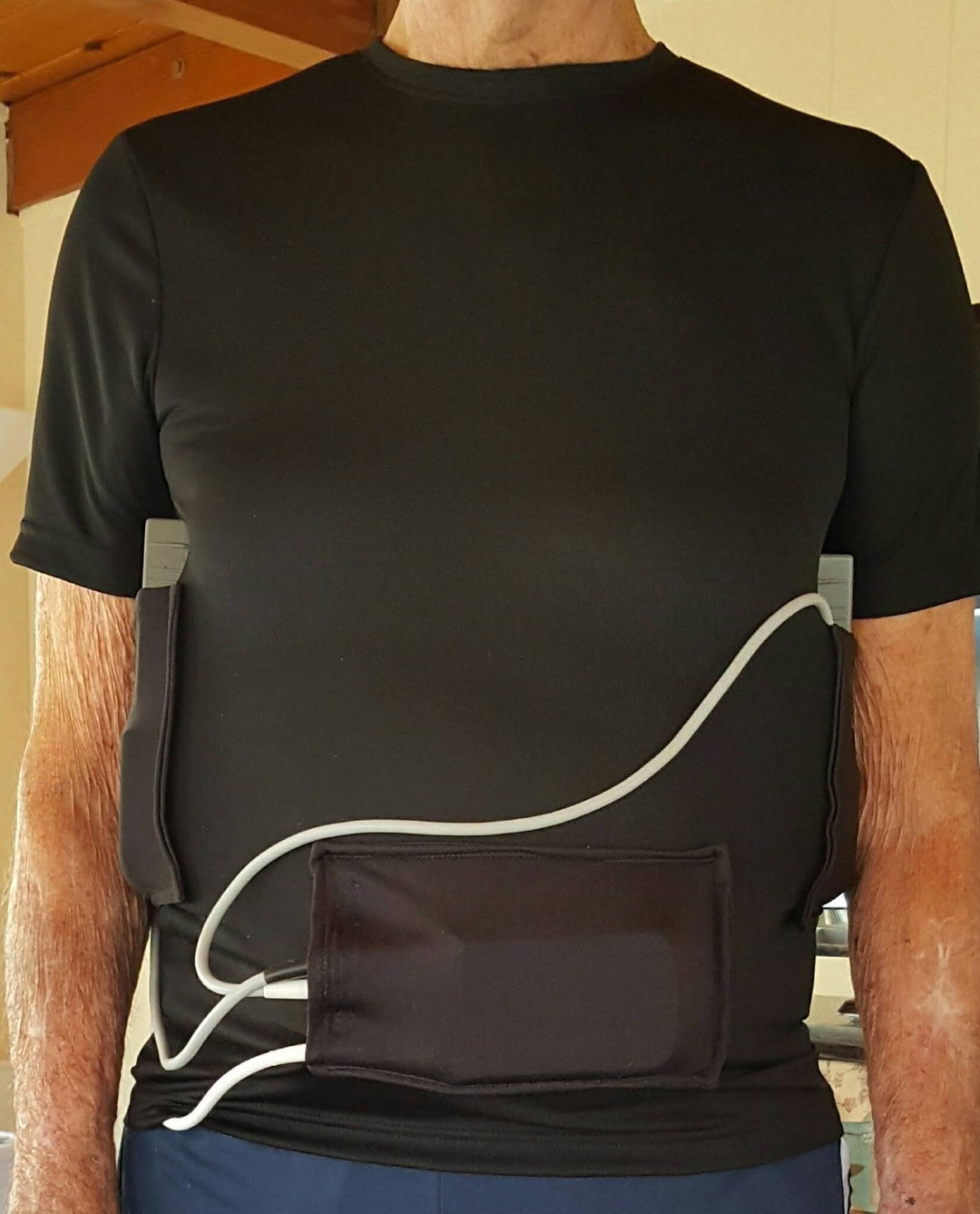The Lvad Shop LVAD Shirt for Heartmate II & III - Etsy Ireland