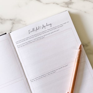 Dream Life Workbook - Etsy UK