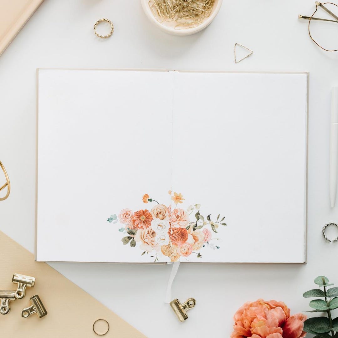 Lamare Pretty Journal for Women – Cute Blank Writing Journal ...
