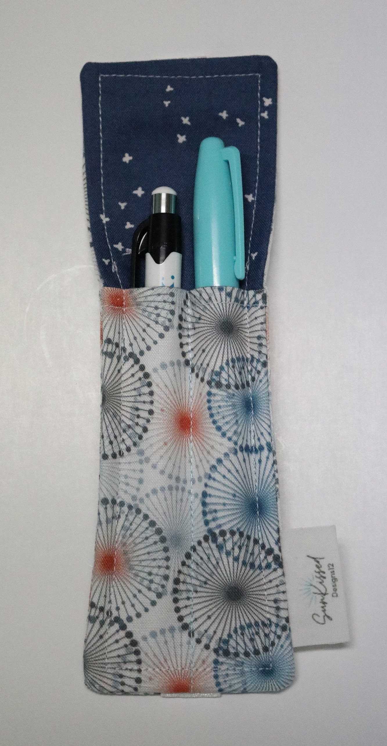 Bible Journaling Pen Holder Note Taking Pen Holder, Bookmark - Etsy