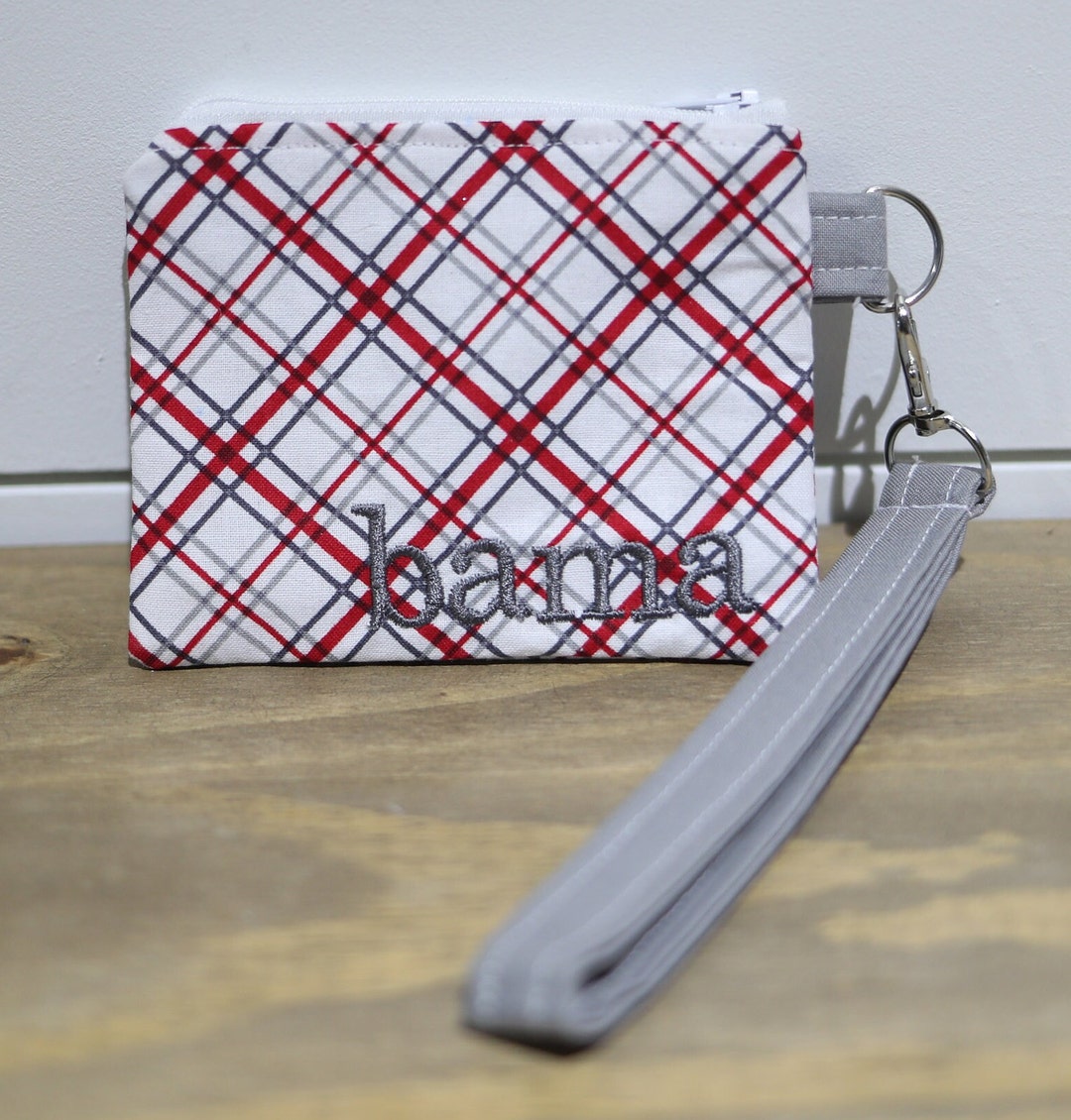 Alabama, Roll Tide, Coin Purse, ID Holder, Wallet - Etsy