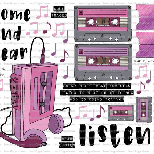 Amazing Grace Bible Journaling Traceable Printable Faith - Etsy