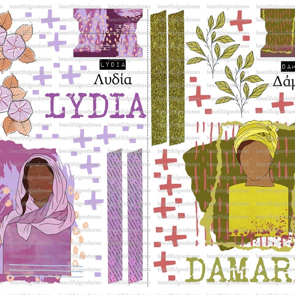 Bible Clip Art - Etsy