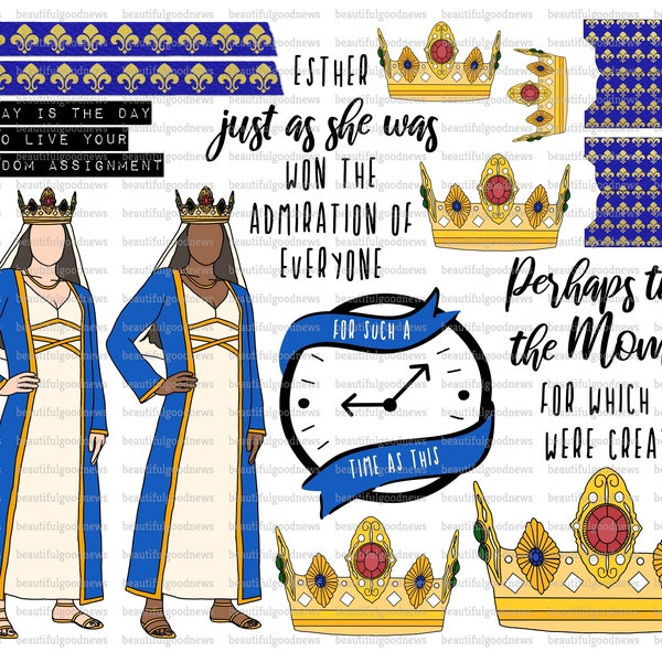 Esther - Etsy