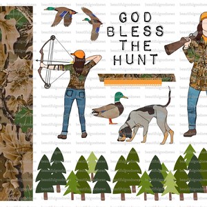 Hunt With Faith Light Skin Tone, Hunting, Beautifulgoodnews, Bible ...