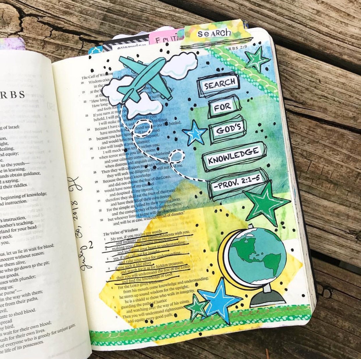 Back to School, Bible Journaling, Traceable, Printable, Faith ...