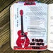 Rock for Jesus, Make Music, Sing Praise, Bible Journaling, Traceable ...