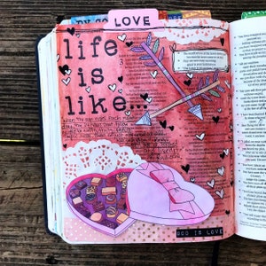 Silly Cupid, Beautifulgoodnews, Valentines, Bible Journaling, Traceable ...