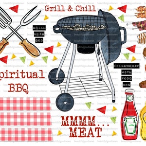 Grillin With Jesus, BBQ, Beautifulgoodnews, Bible Journaling, Traceable ...