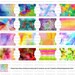Books of Bible Tabs-pastel Rainbow, Beautifulgoodnews, Bible Tab, Bible ...