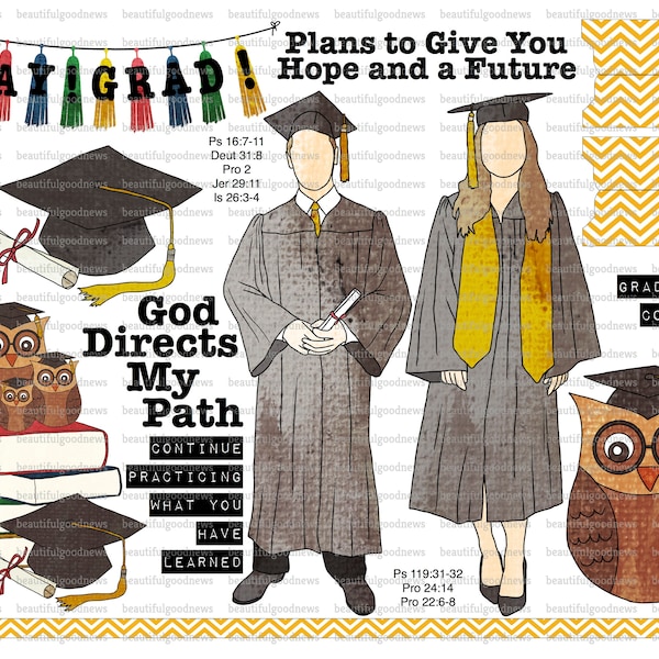 Christian Graduation Images - Etsy