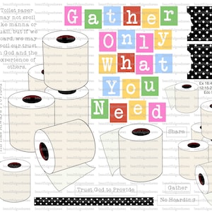 Gather Fairly, Toilet Paper, Beautifulgoodnews, Bible Journaling ...