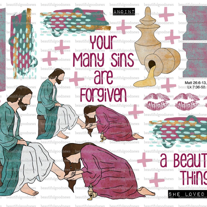 Bible Clip Art - Etsy