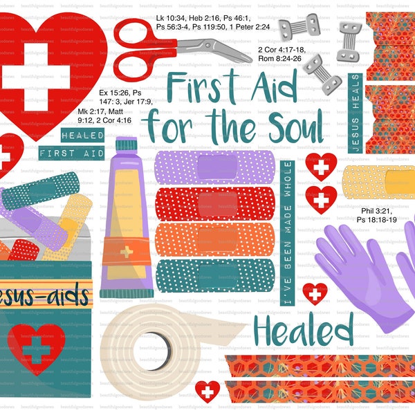 First Aid Kit - Etsy