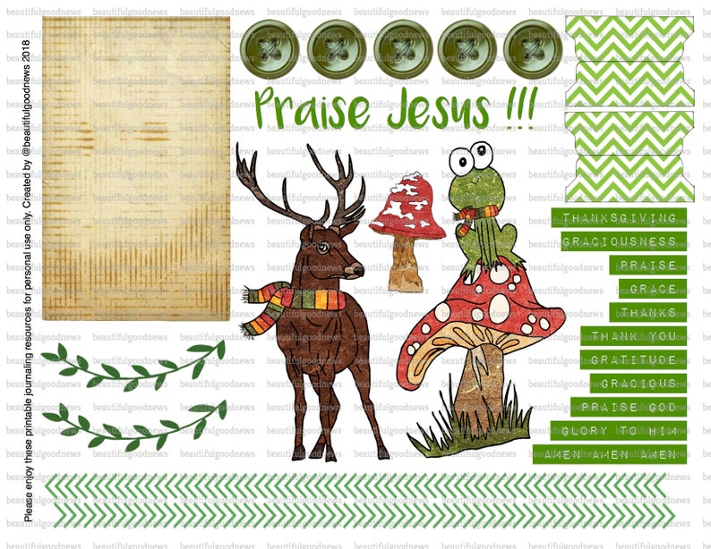 Thanksgiving Bundle Set Thankful Grace and Gratitude Bible - Etsy