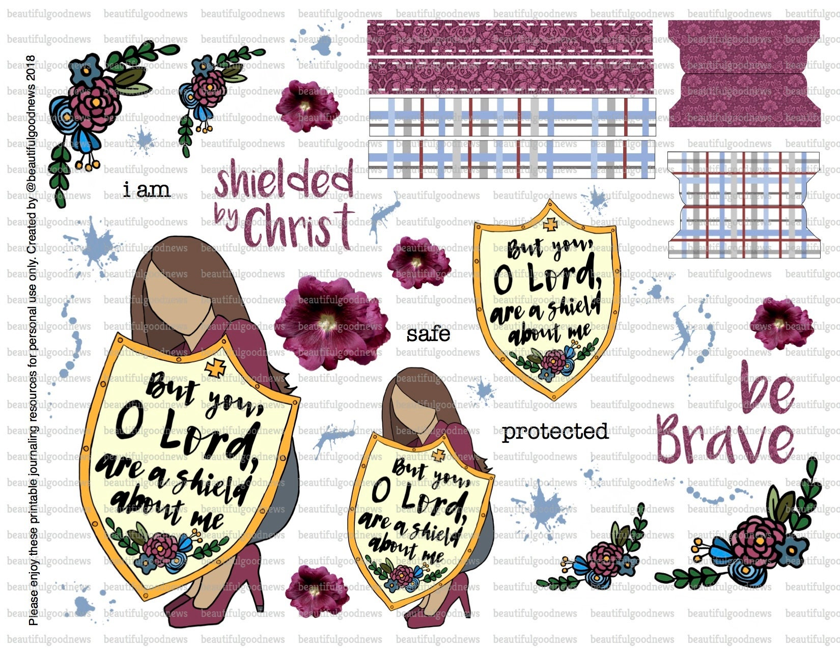 Shield Of Faith Craft