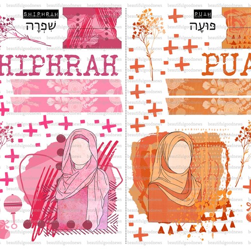 Women of the Bible Minis 16 Anna and Dorcas - Etsy