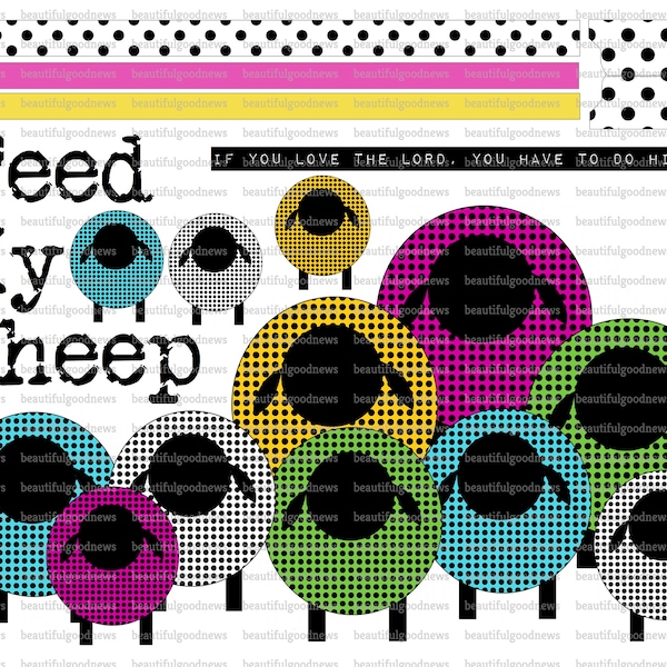 Sheep - Etsy