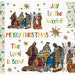 Nativity Bundle Set, Christmas, Beautifulgoodnews, Bible Journaling ...
